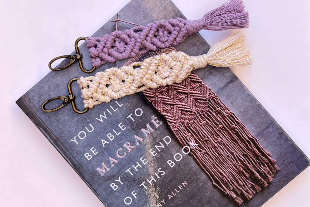 The Best Macramé Books for Beginners - My Mum the Dreamer